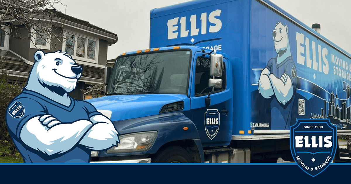 North Vancouver Movers | Local, Long Distance & Commercial Moving ...